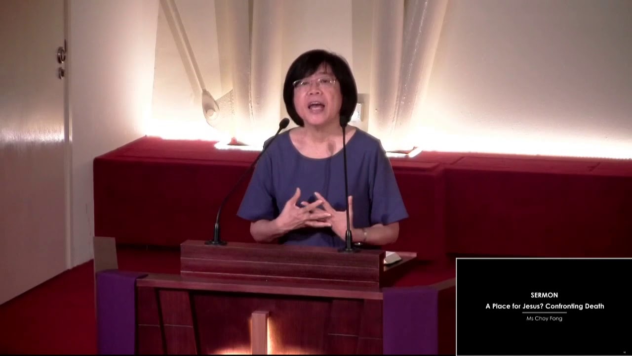 SKMC Sermon [845am, 29 Mar 2020] - YouTube