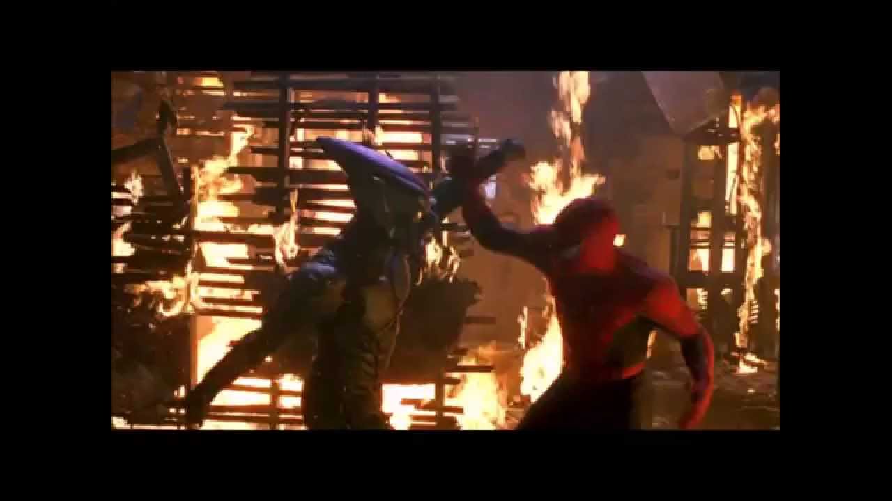 Spider-Man OST 29. The Fire - YouTube