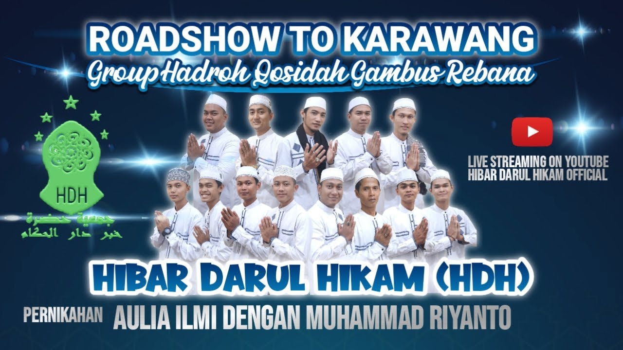 Tasyakur walimatul ursy, Waled asem 3 November 2022 - YouTube
