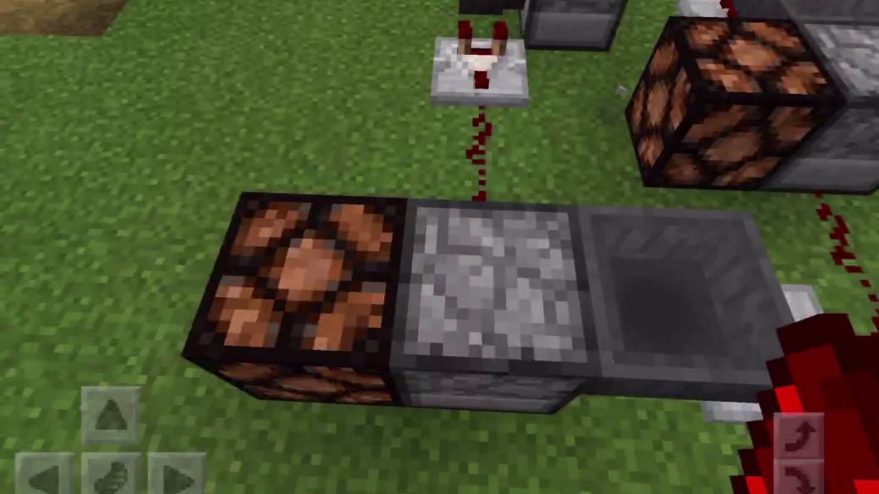 Minecraft | Lottery/slots using redstone - YouTube