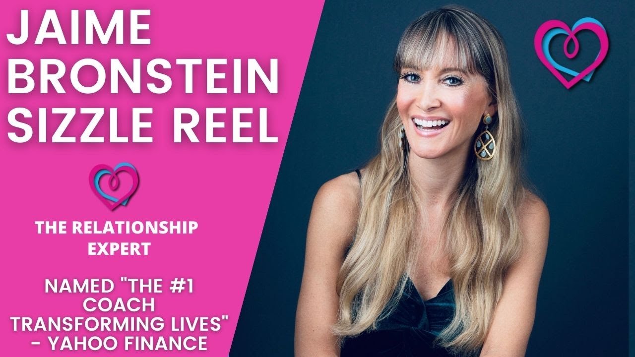 Jaime Bronstein Sizzle Reel 2021 - YouTube