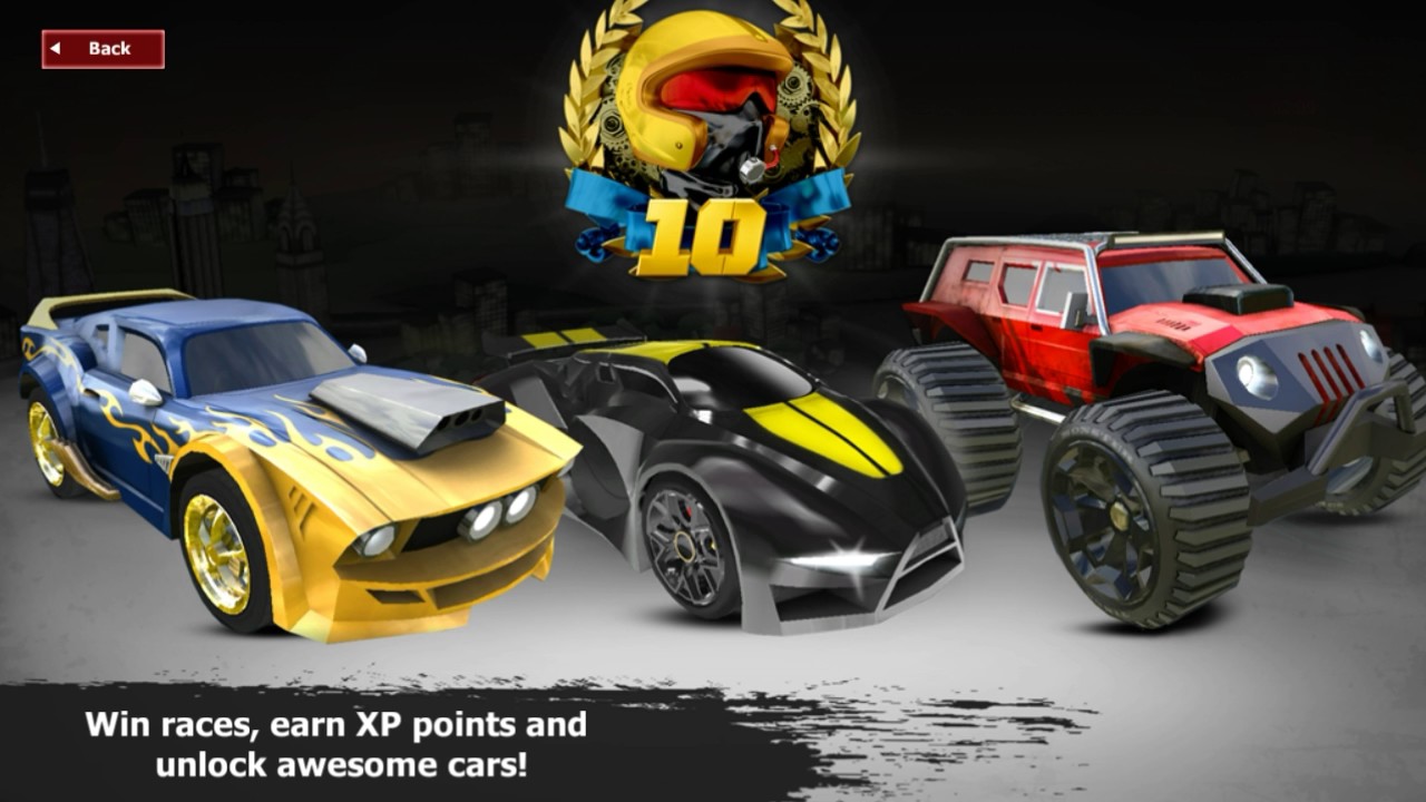 Gx motor gameplay - YouTube