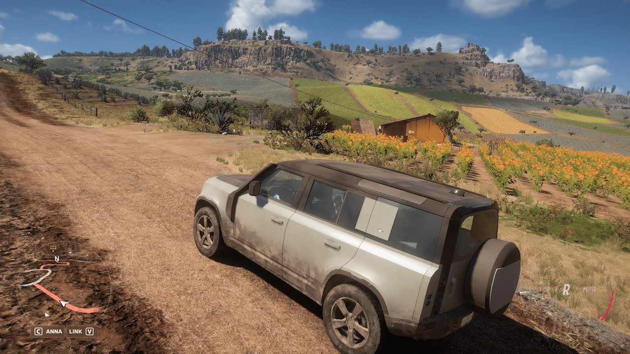 Fh5 Land Rover Defender | Land Rover Defender | Forza Horizon 5 Land ...