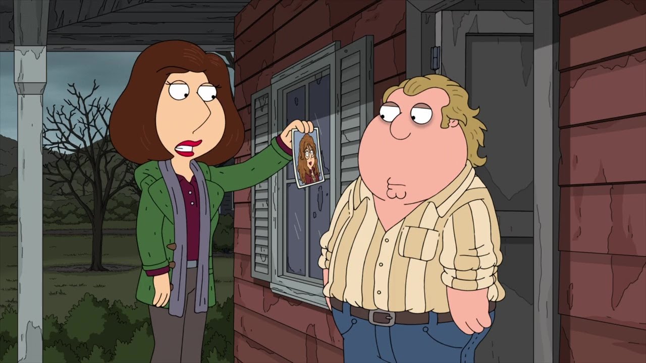 Family Guy - Big, huge, plump, very large, Rubenesque, fat girl - YouTube