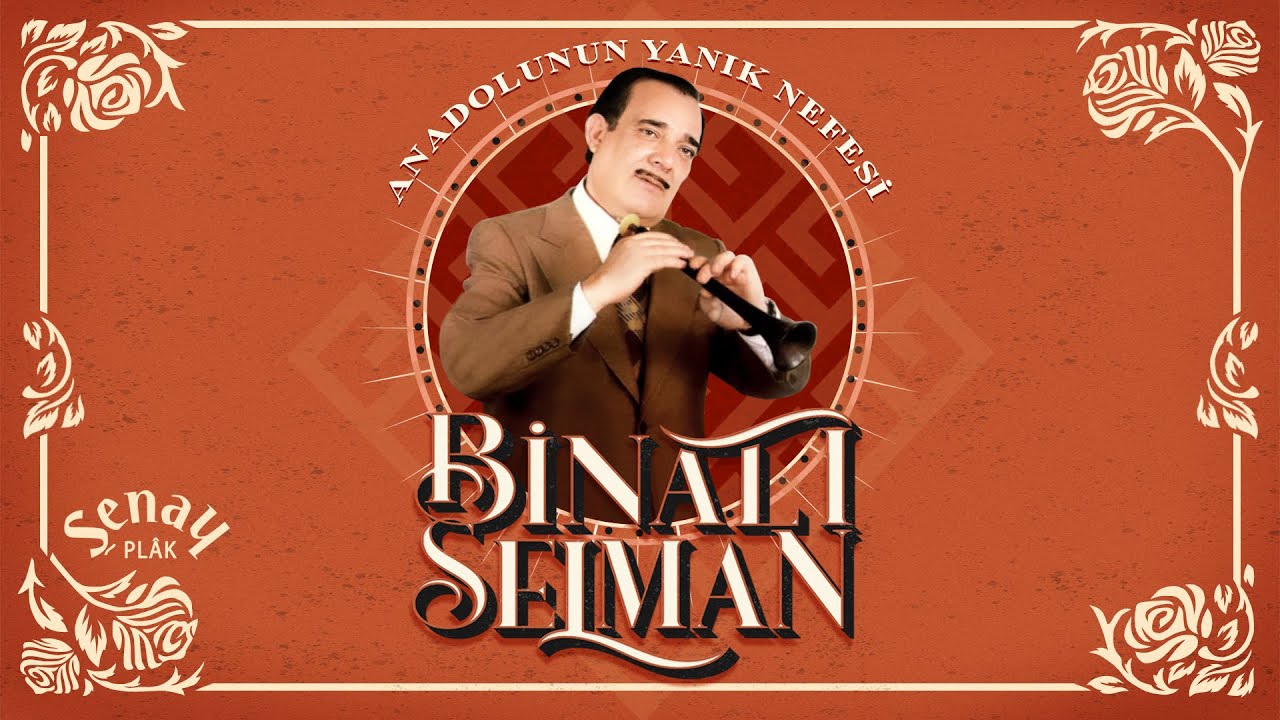Binali Selman Davul Zurna Oyun Havaları Full Album Remastered - YouTube