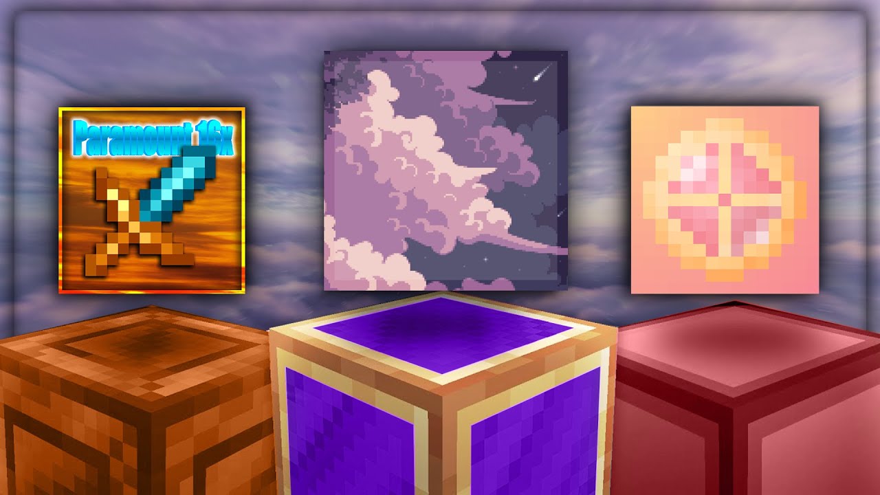 The 3 New BEST 16x Bedwars Texture Packs (1.8.9) | FPS Boost - YouTube