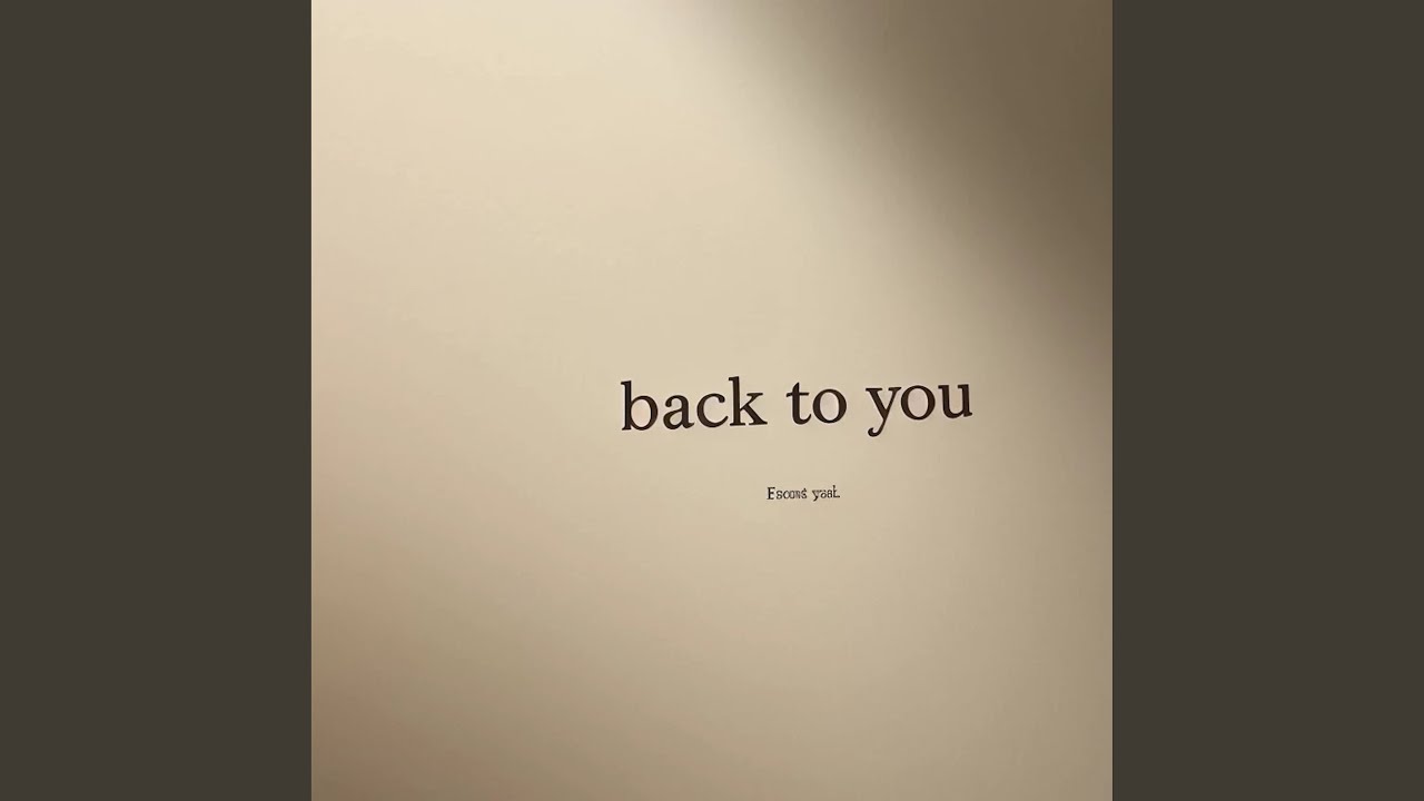 Back to You - YouTube