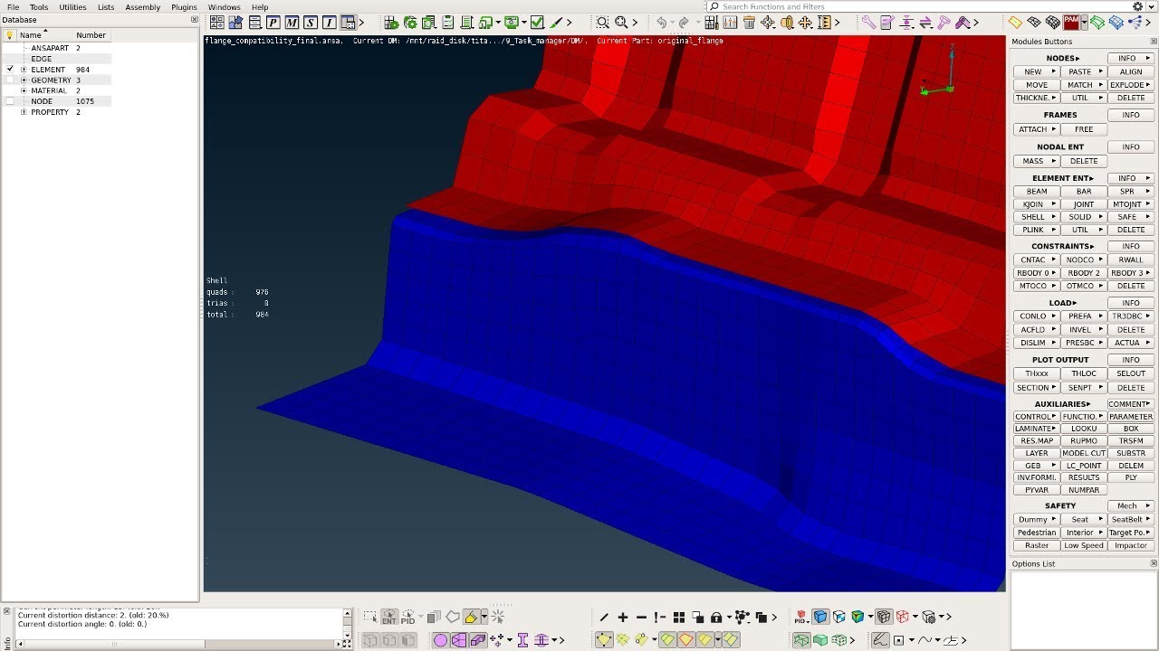 How to align flanges - YouTube