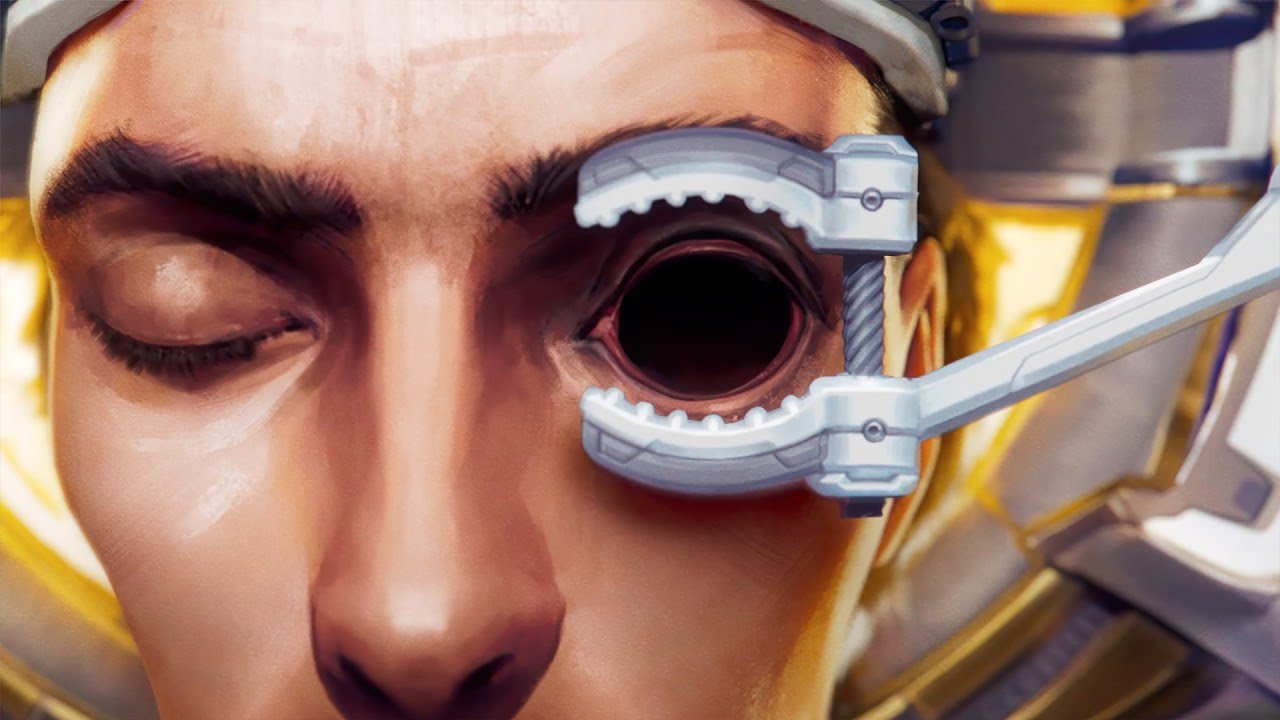 STELLARIS Welcome to the Machine Age DLC Announcement Trailer - YouTube