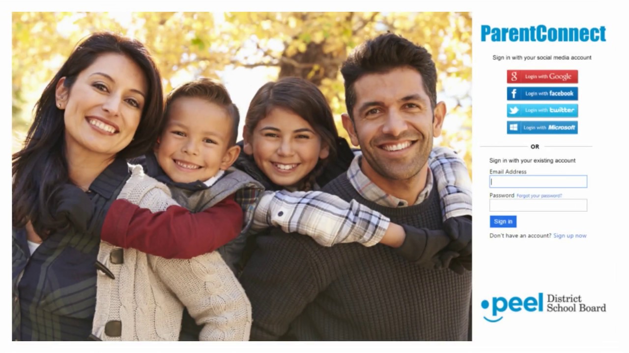 ParentConnect - How to add a student - YouTube