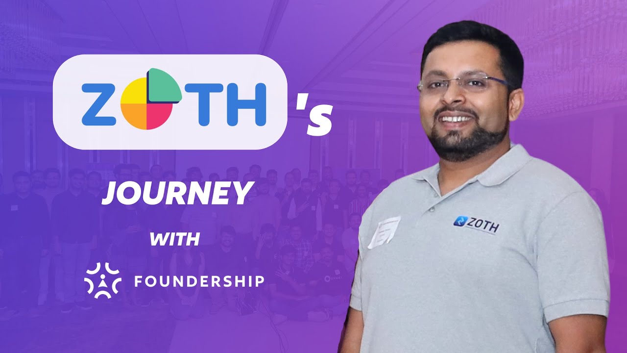 ZOTH Tokenizes Alternative Asset Investment | Our Portfolio Startups - YouTube