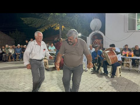 BOLU KÖY DÜĞÜNÜ MİSAFİR KARŞILAMA ERKEK KINASI VE OYUN HAVALARI
