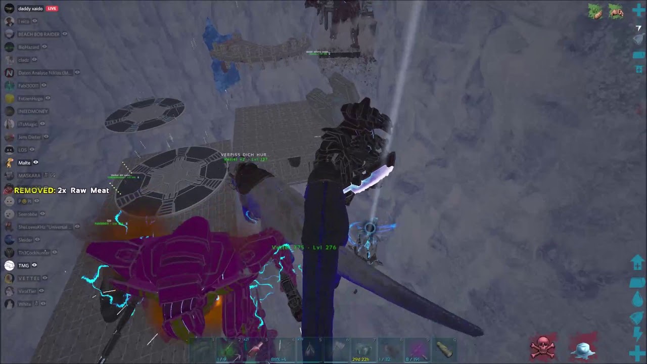 Ark Official PvP Pistole Highlights - YouTube