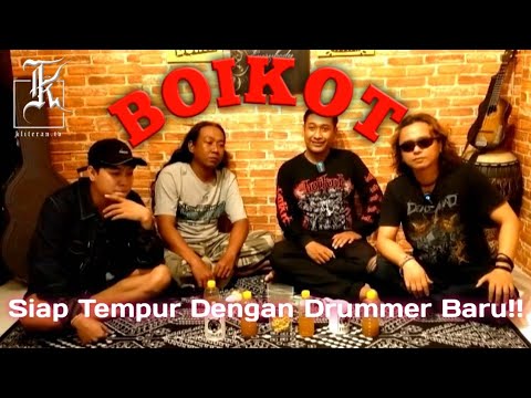 Hard Core | 𝗕𝗢𝗜𝗞𝗢𝗧 Band yang Berawal dari Side-Project Anak-Anak Skena ...