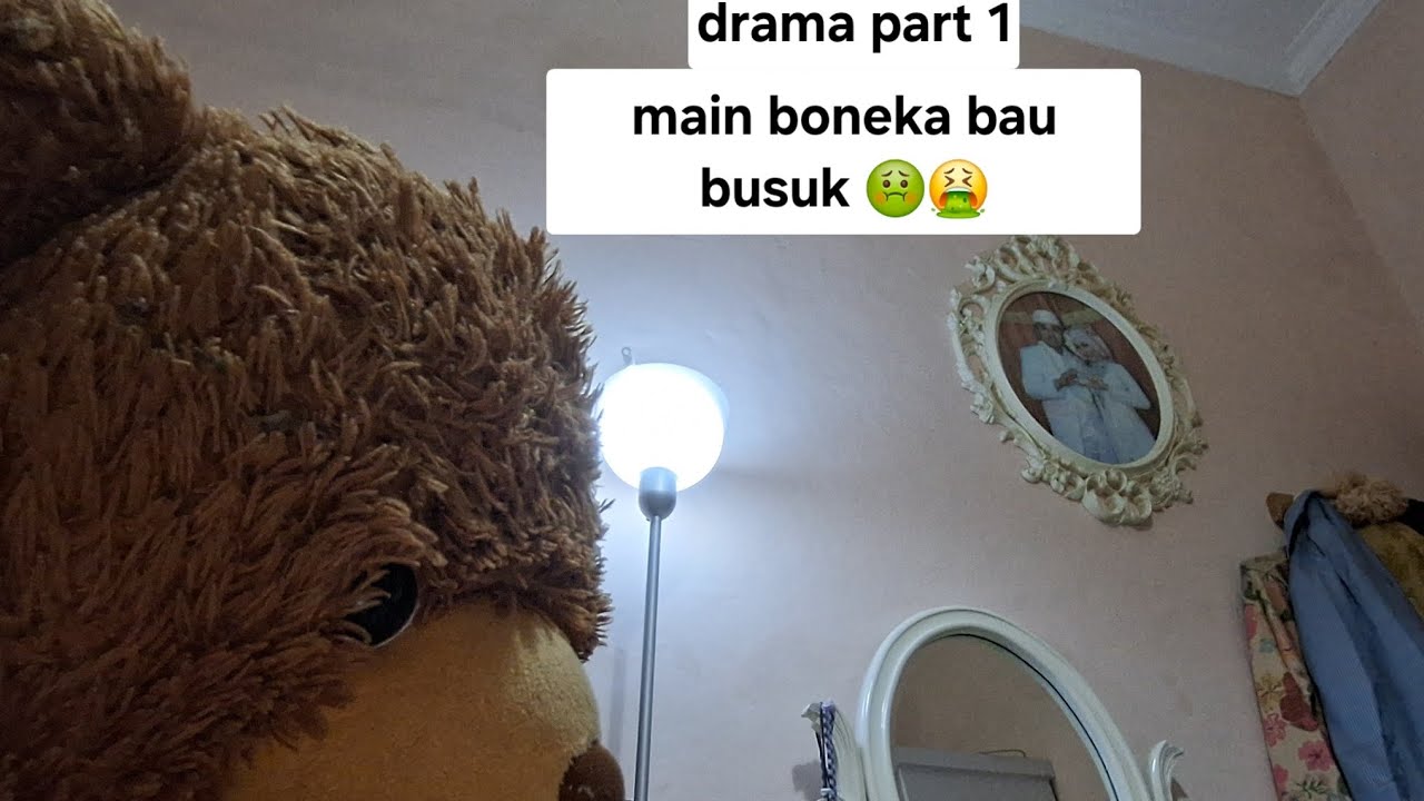 drama part 1 main boneka bau busuk 🤢🤮 - YouTube