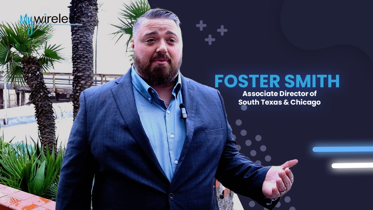 My Wireless Beyond the Sale with Foster - YouTube