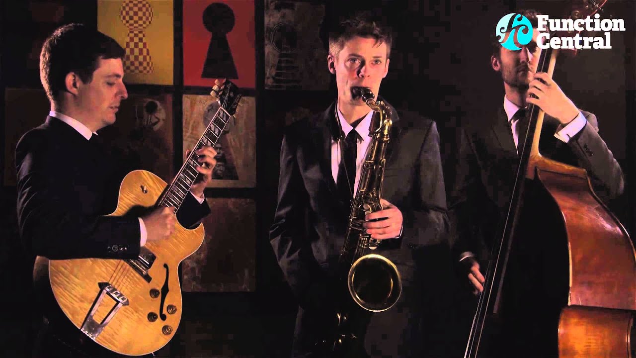 Midnight Blue - Medley | Live Jazz Band Hire from Function Central ...