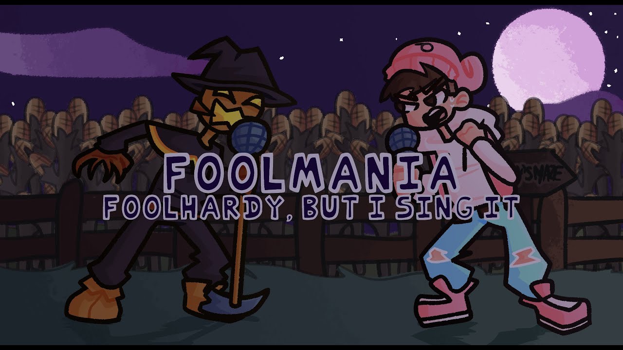 Foolamania Foolhardy But I Sing YouTube foolamania-foolhardy-but-i-sing-youtube