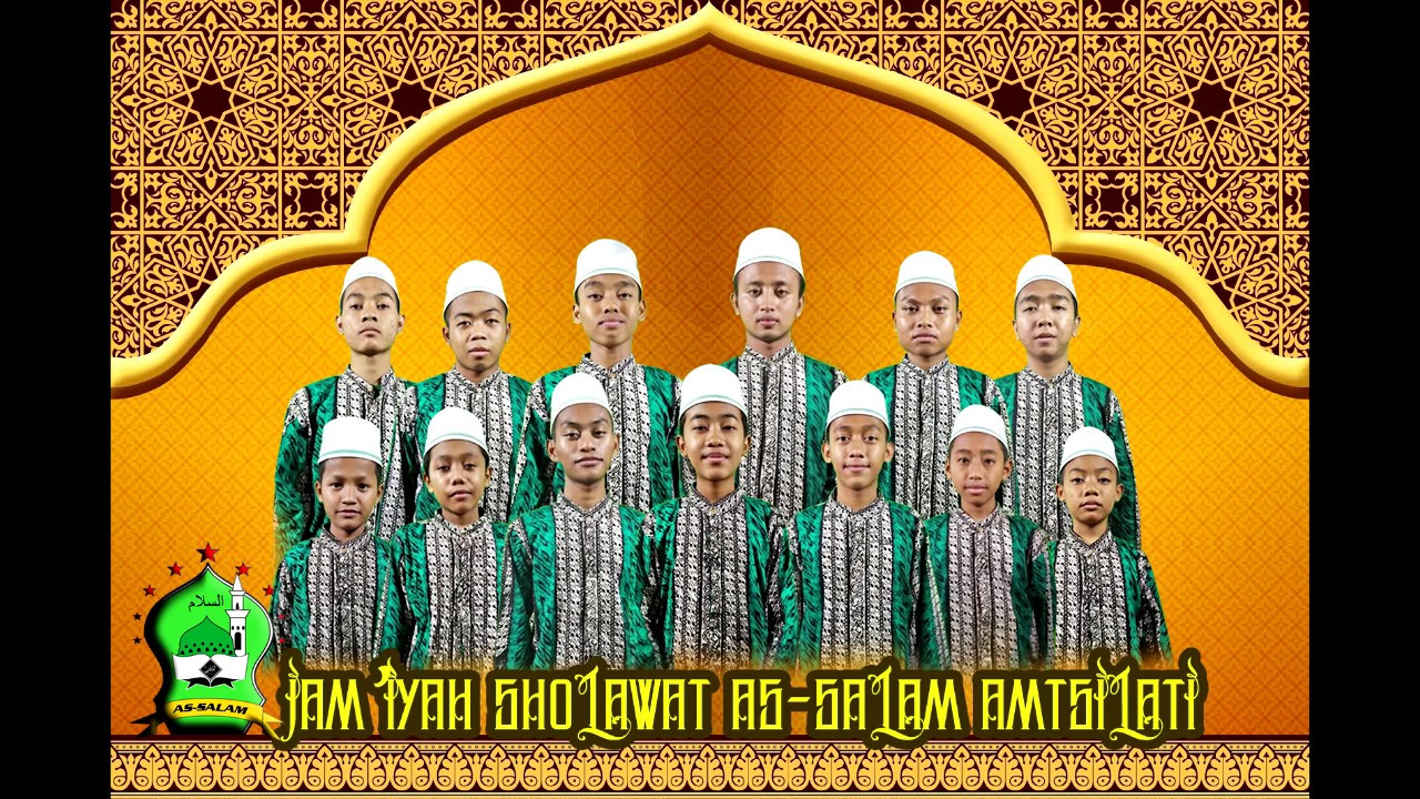 YAA UMMAH AS SALAM AMTSILATI HARLAH KE-4 2017 - YouTube YAA UMMAH AS SALAM AMTSILATI HARLAH KE-4 2017 - YouTube