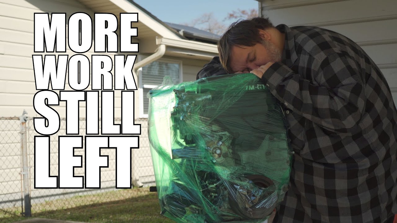7MGTE prep Part 2- Intake - MA70 Build - YouTube