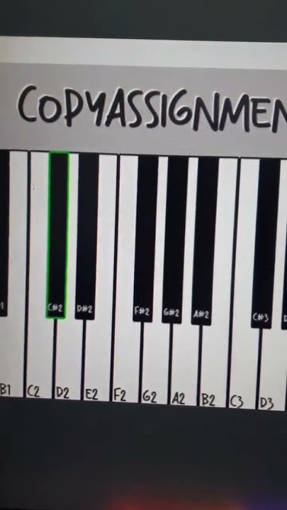 Piano 🎹 Com Python 🖥️• Pythonhub Pythonprogramming Pythontutorial Programador Youtube