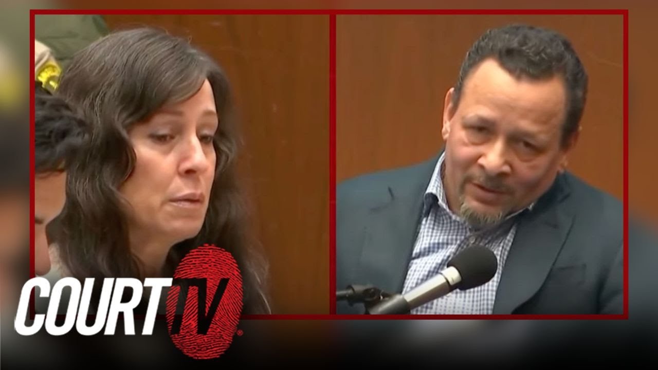 Robert Baker Explains Why He Killed Fabio Sementilli - YouTube