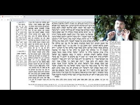 THE "DEATH" OF MOSES THAT WASN'T. Talmud Sotah #117 13b(10) | Rabbi Levi Y. New - YouTube