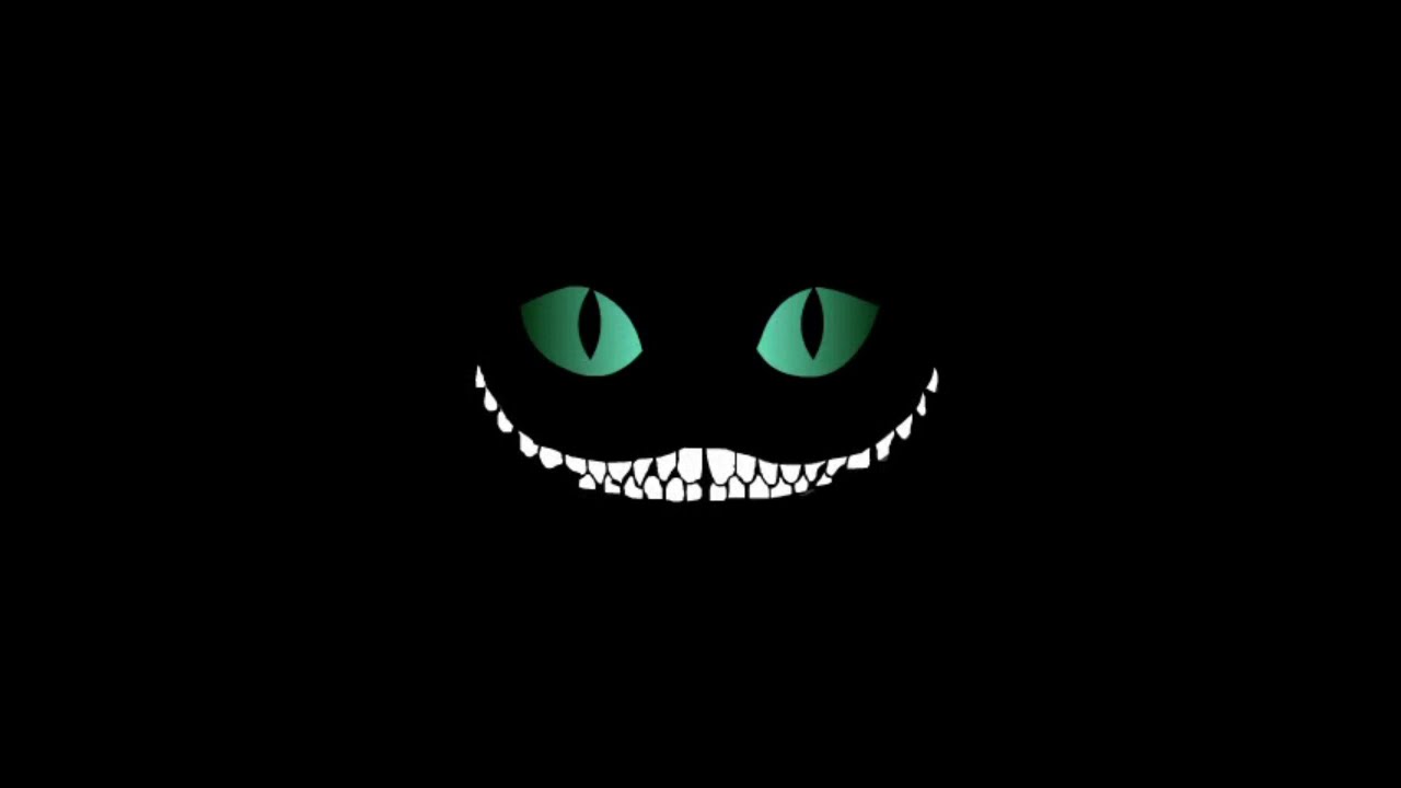 Cheshire Cat Animation - YouTube