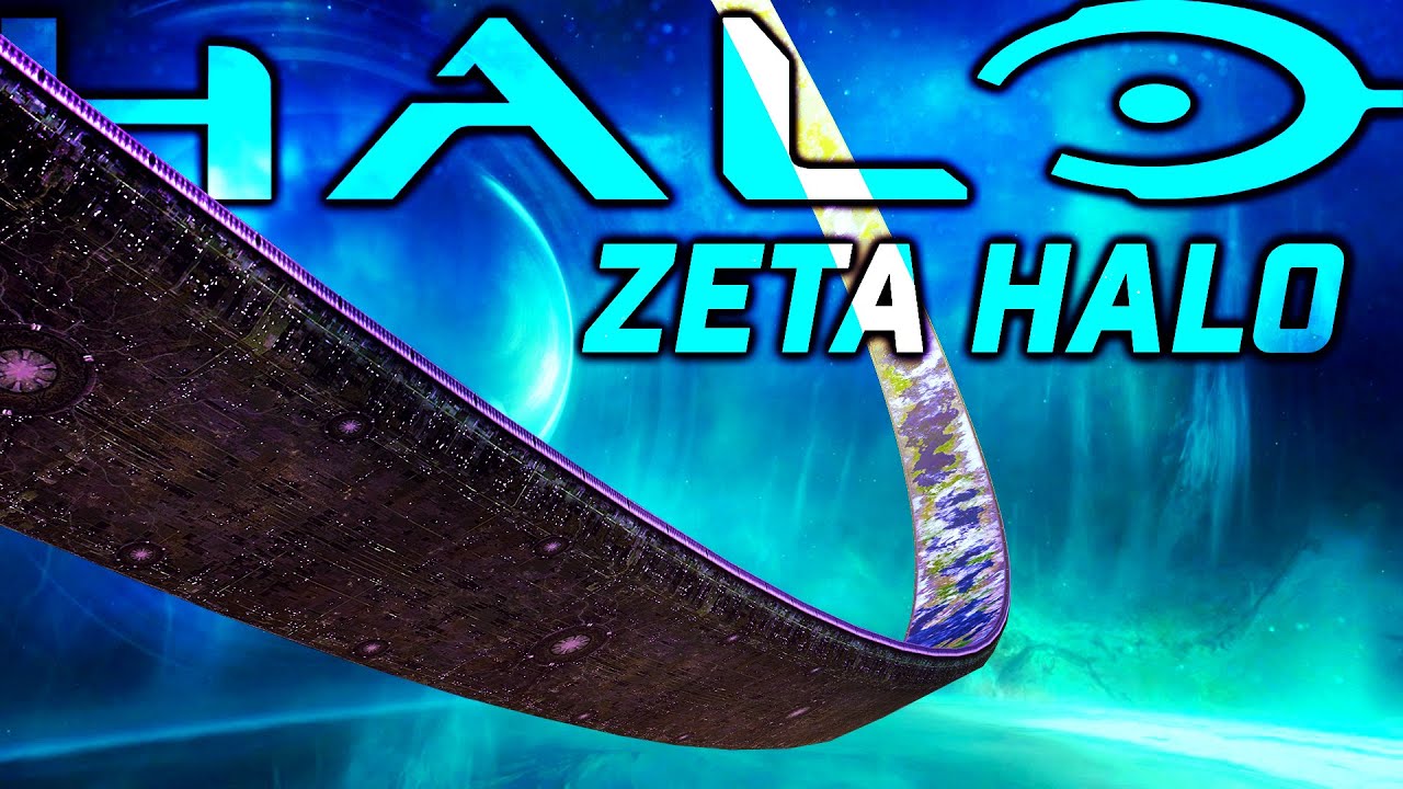 7 Zeta Halo Facts You NEED to Know! - Halo Infinite Lore - YouTube