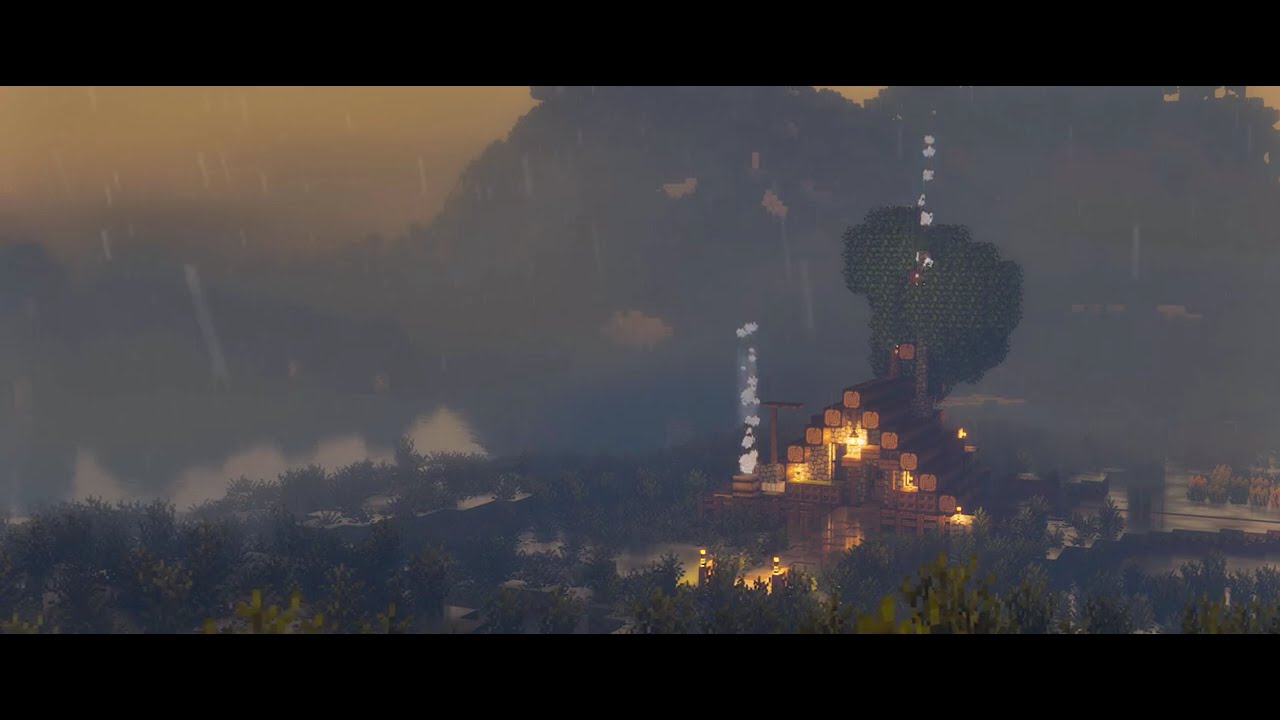 Minecraft live wallpaper #23 - YouTube