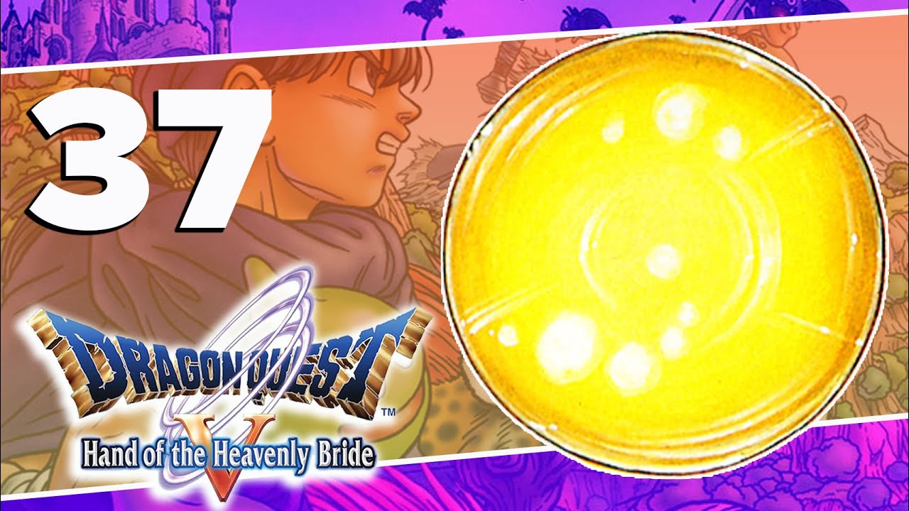 Time Travel - Dragon Quest V DS (Blind Let's Play) - YouTube