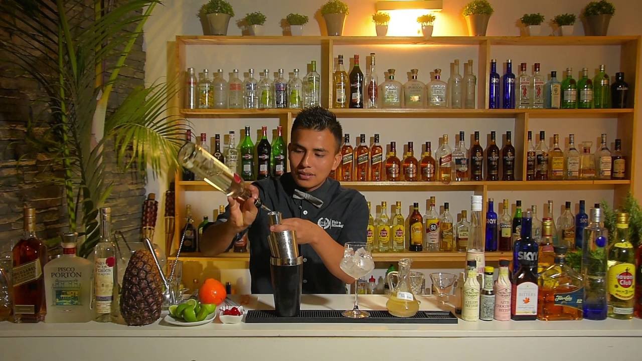 ¿Qué es Flair & Mixology Channel? - YouTube