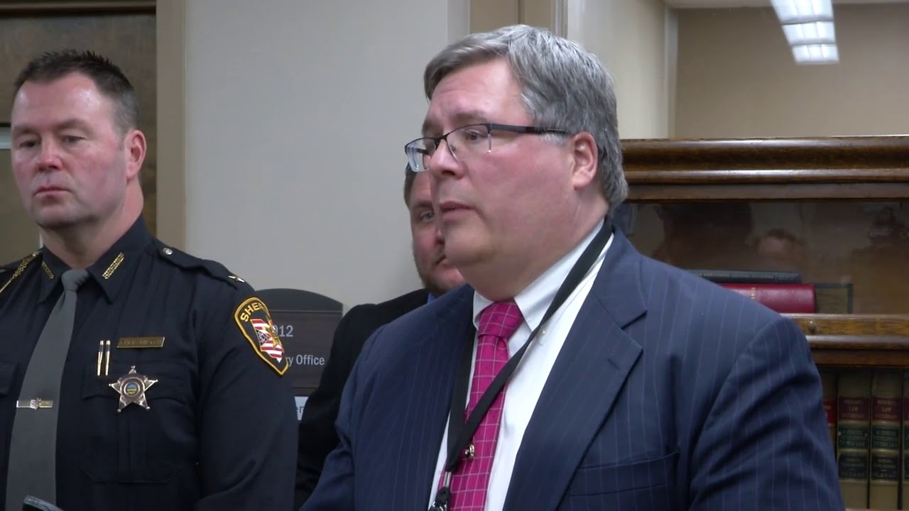 Daniel Myers pleads guilty to the death of Heather Bogle - YouTube