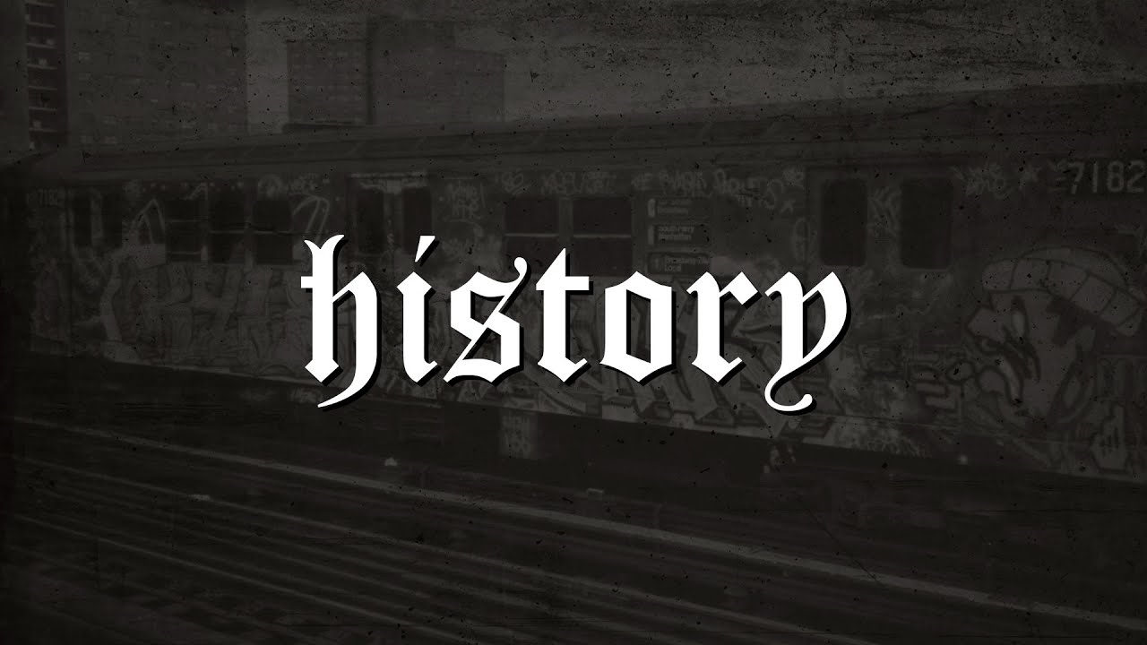 Freestyle Hip Hop Beat | "History" | Old School Type Beat | Rap ...