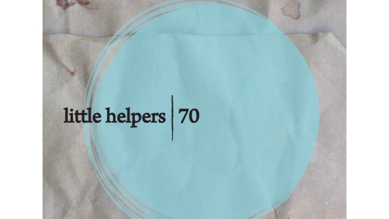East End Dubs - Little Helper 70-6 (Original Mix) - YouTube
