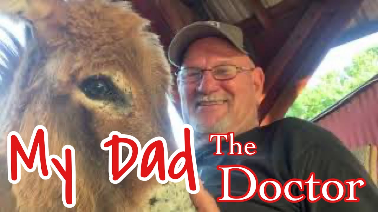 My dad. The doctor - YouTube