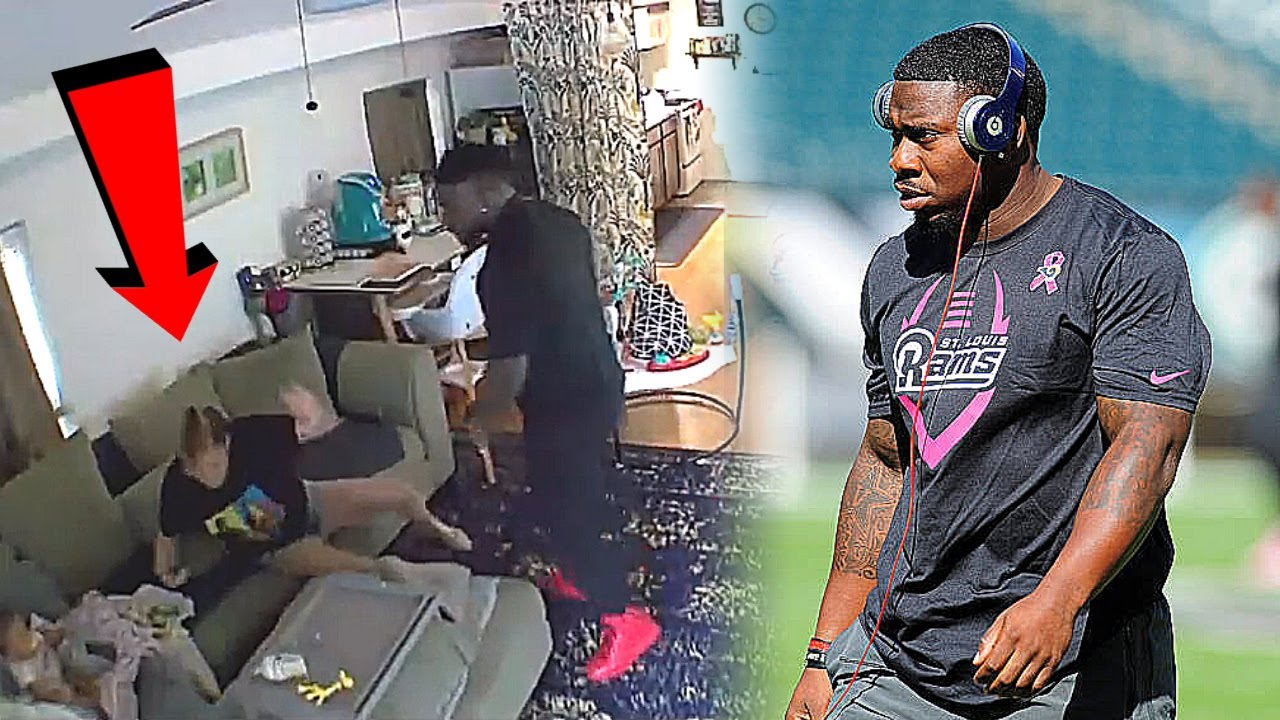 **Leaked Video** Of Former NFL RB Zac Stacy In A Physical Altercation ...