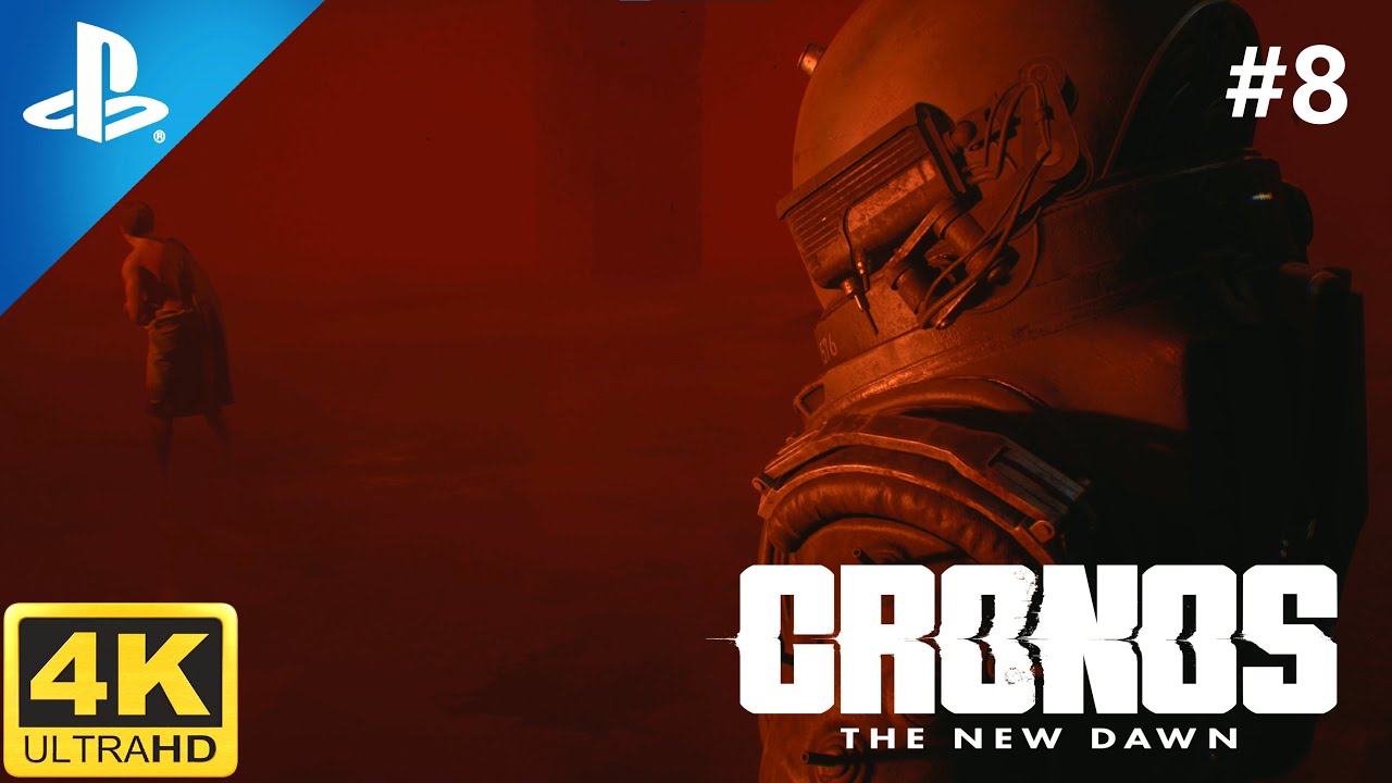 Cronos The New Dawn - Gabriel 🎮 🇵🇱 #8 | 4K 60 FPS GAMEPLAY - YouTube