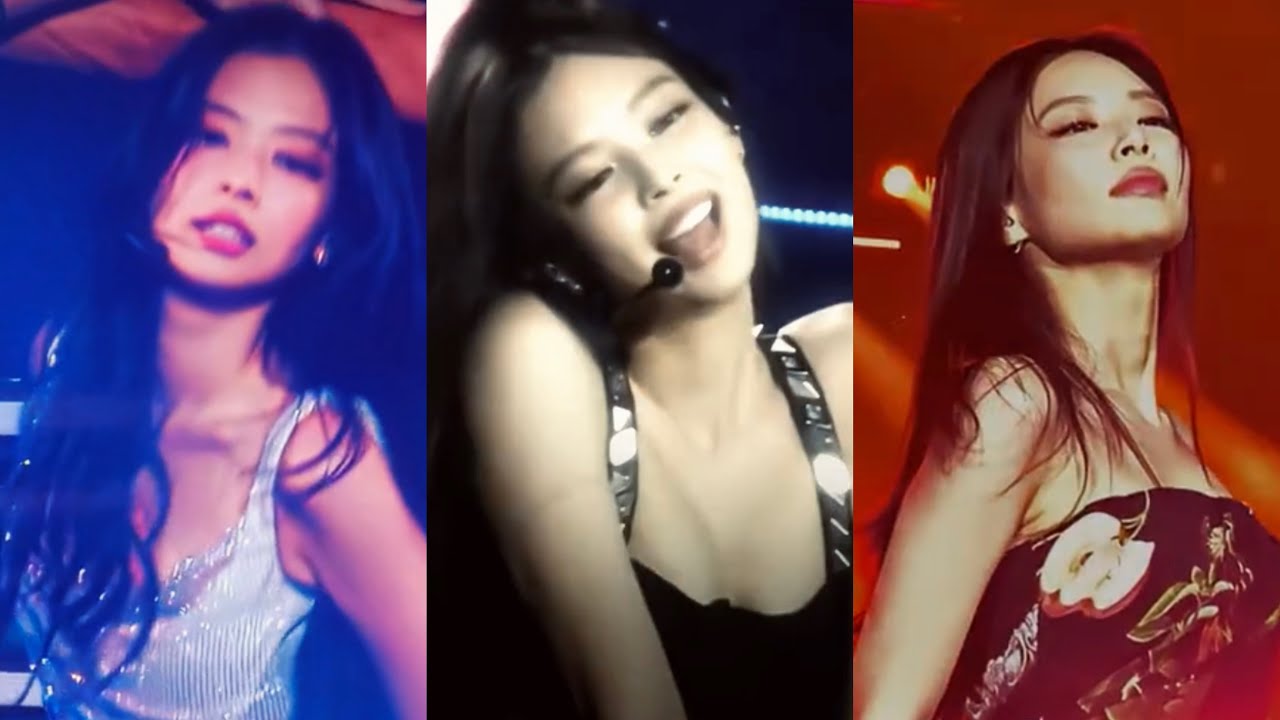 Jennie blackpink tiktok edits compilation - YouTube