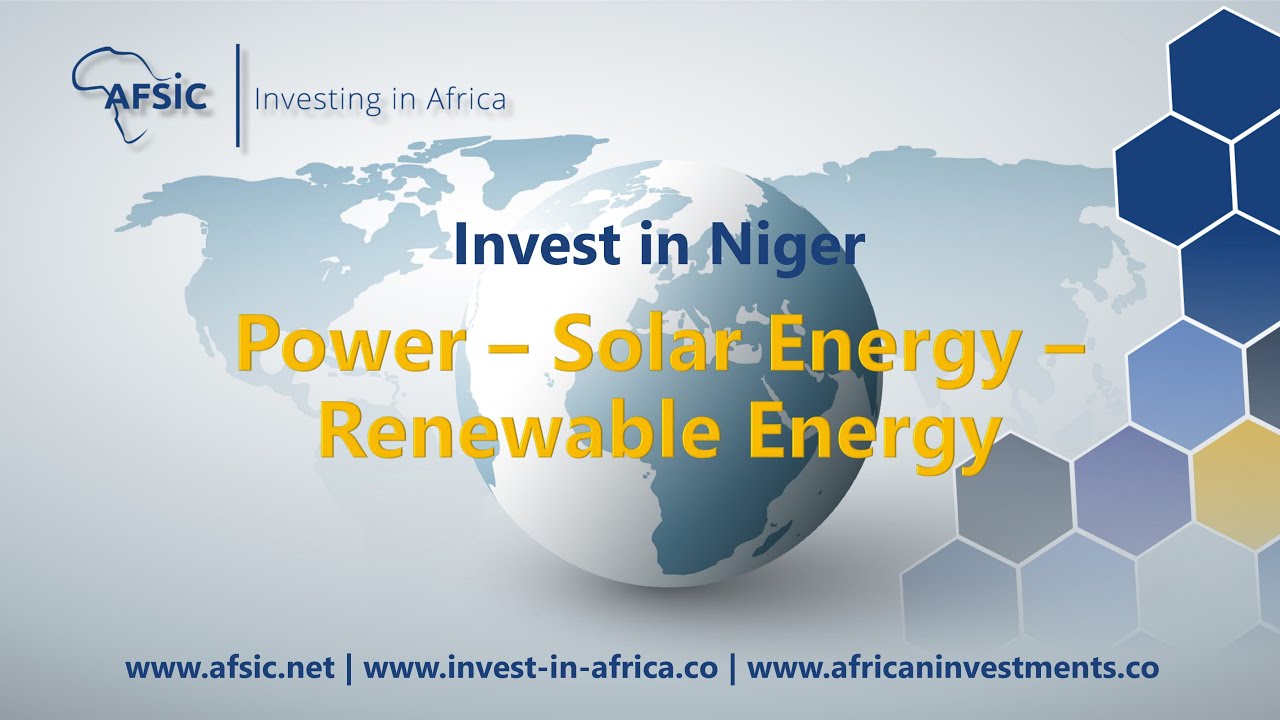 Niger Power - Solar Energy Niger – Renewable Energy Companies in Niger ...