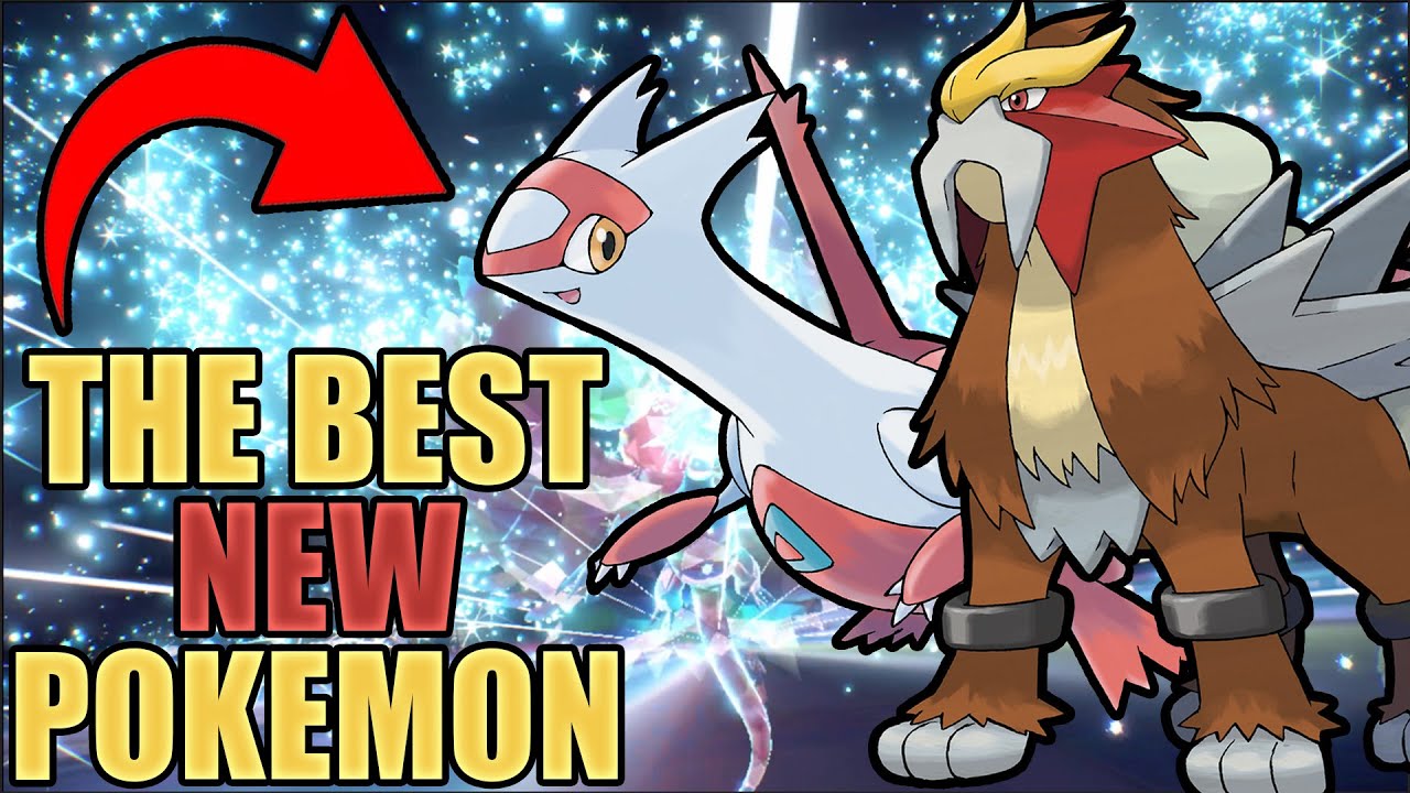 These Are The 5 Best New Pokémon In Regulation F, And How To Use Them ...