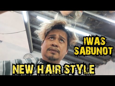 THE GREAT PRETENDER NEW HAIR STYLE PARA HINDI MAKILALA AT IWAS SABUNOT ...