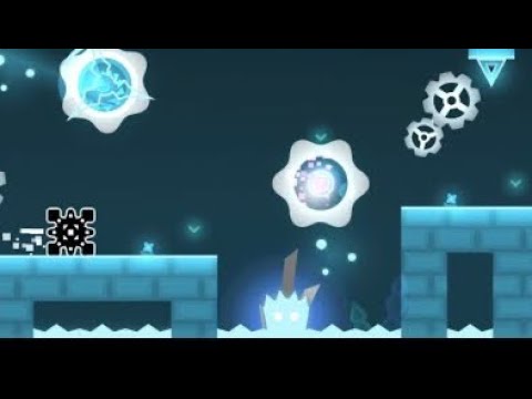 Deep Sea - Full Level Showcase - Geometry Dash - YouTube