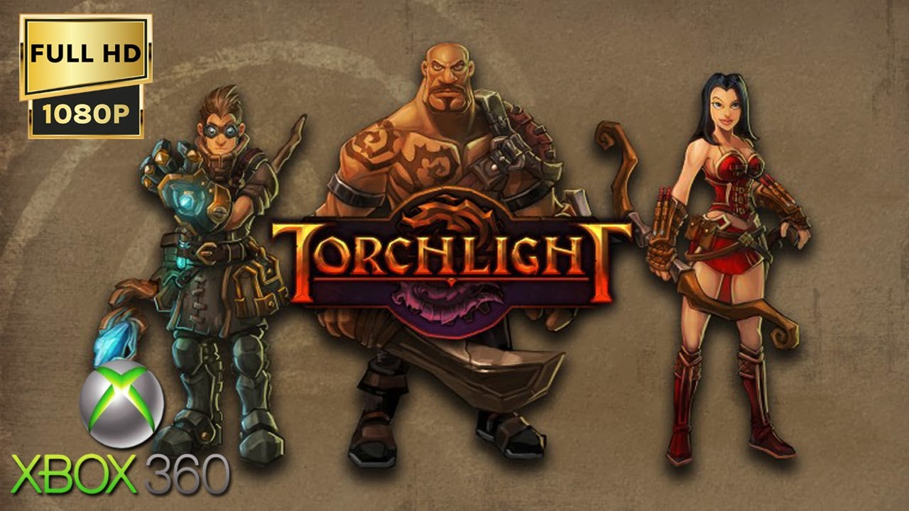 Torchlight - Gameplay - Xbox 360 - 1080p - YouTube