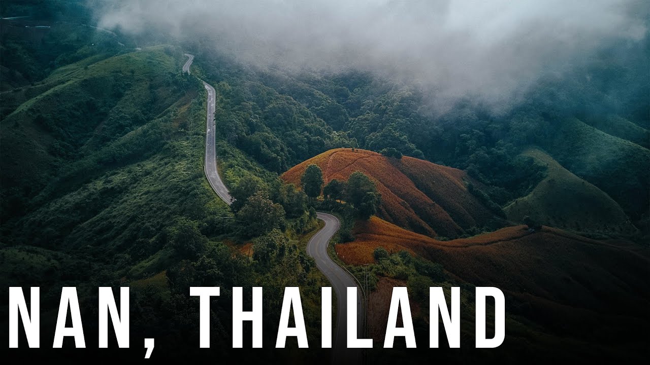 Nan: Thailand's Road to the Clouds - YouTube
