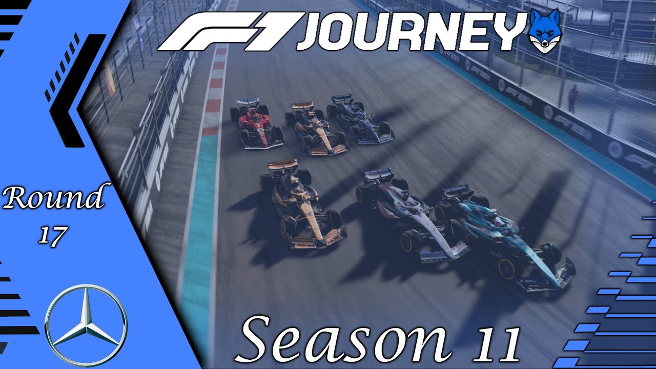 The F1 Journey Season 11 - Part 17 - BMW To Leave F1??? - YouTube