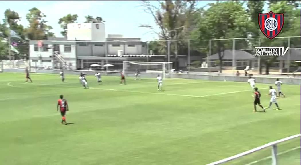4TA DIVISION - SAN LORENZO DE ALMAGRO - NEWELLS - YouTube