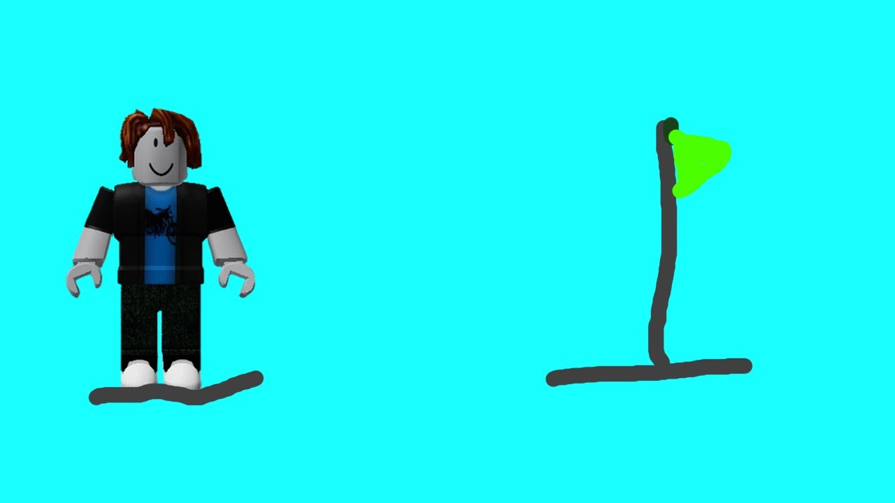 ROBLOX proving a obby pro - YouTube