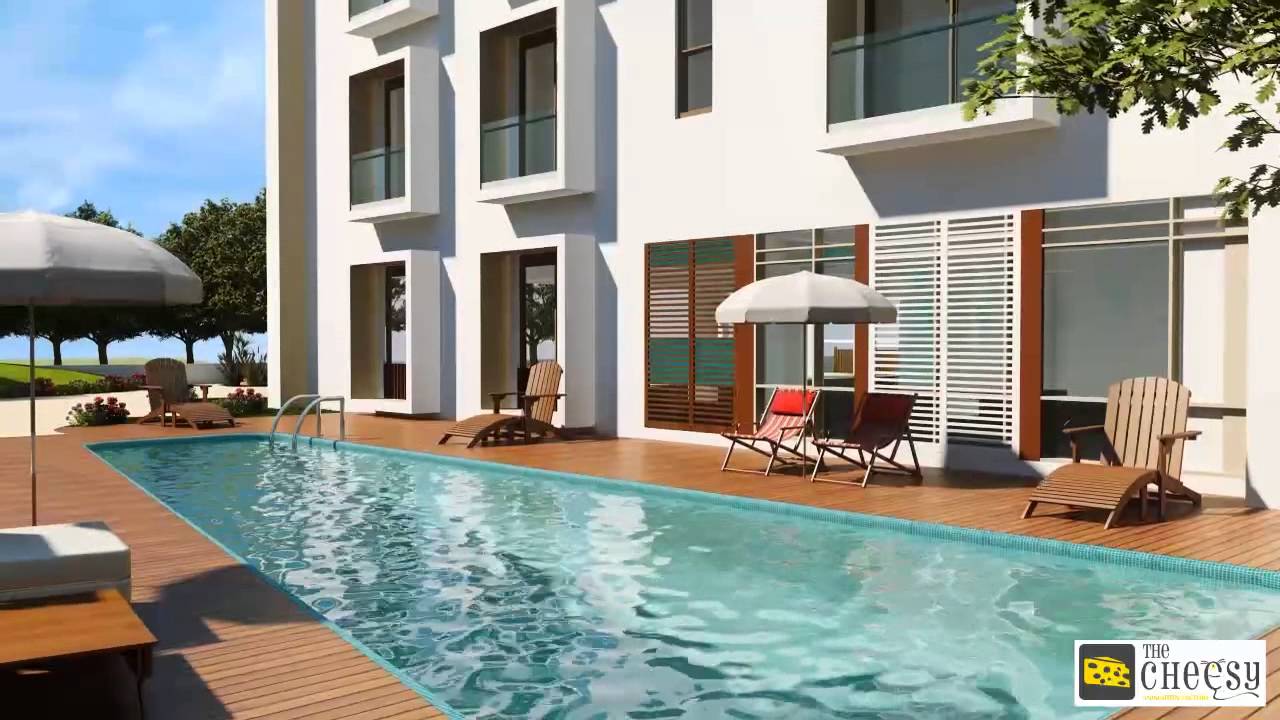 3D Architectural Rendering Studio | Design | Visualization - YouTube