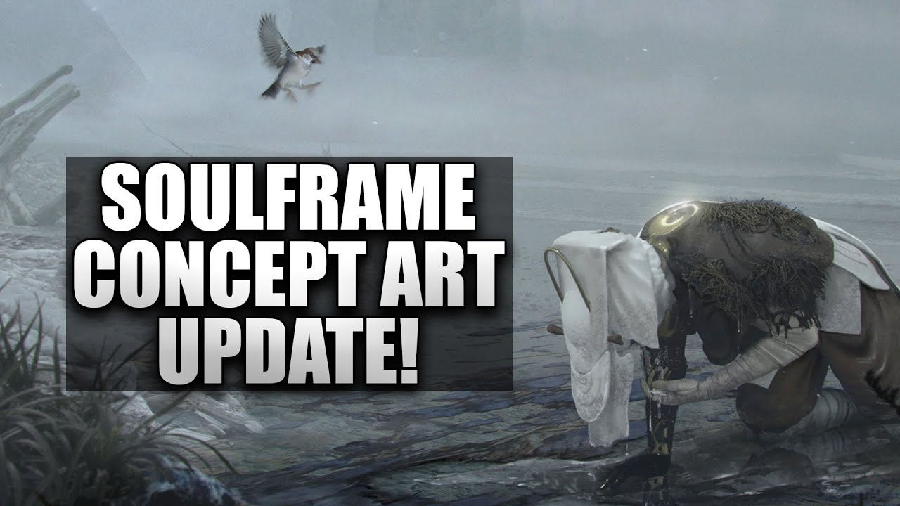 Soulframe Concept Art Video! New Soulframe Wallpaper! - YouTube